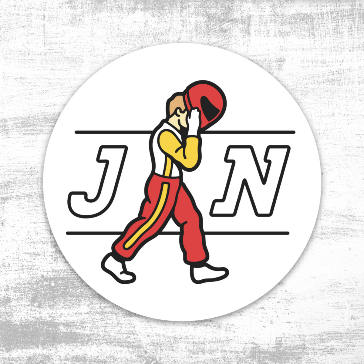 Drivers, To Your Cars Indy 500 Sticker – Josef Newgarden Store