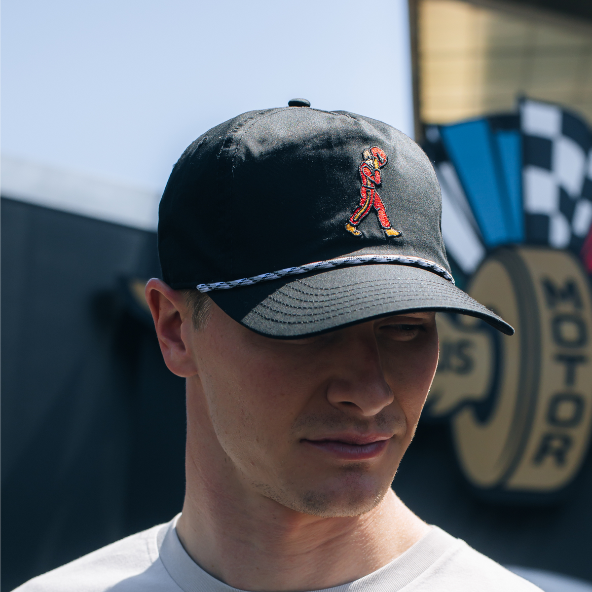 Drivers, To Your Cars Embroidered Rope Hat – Josef Newgarden Store